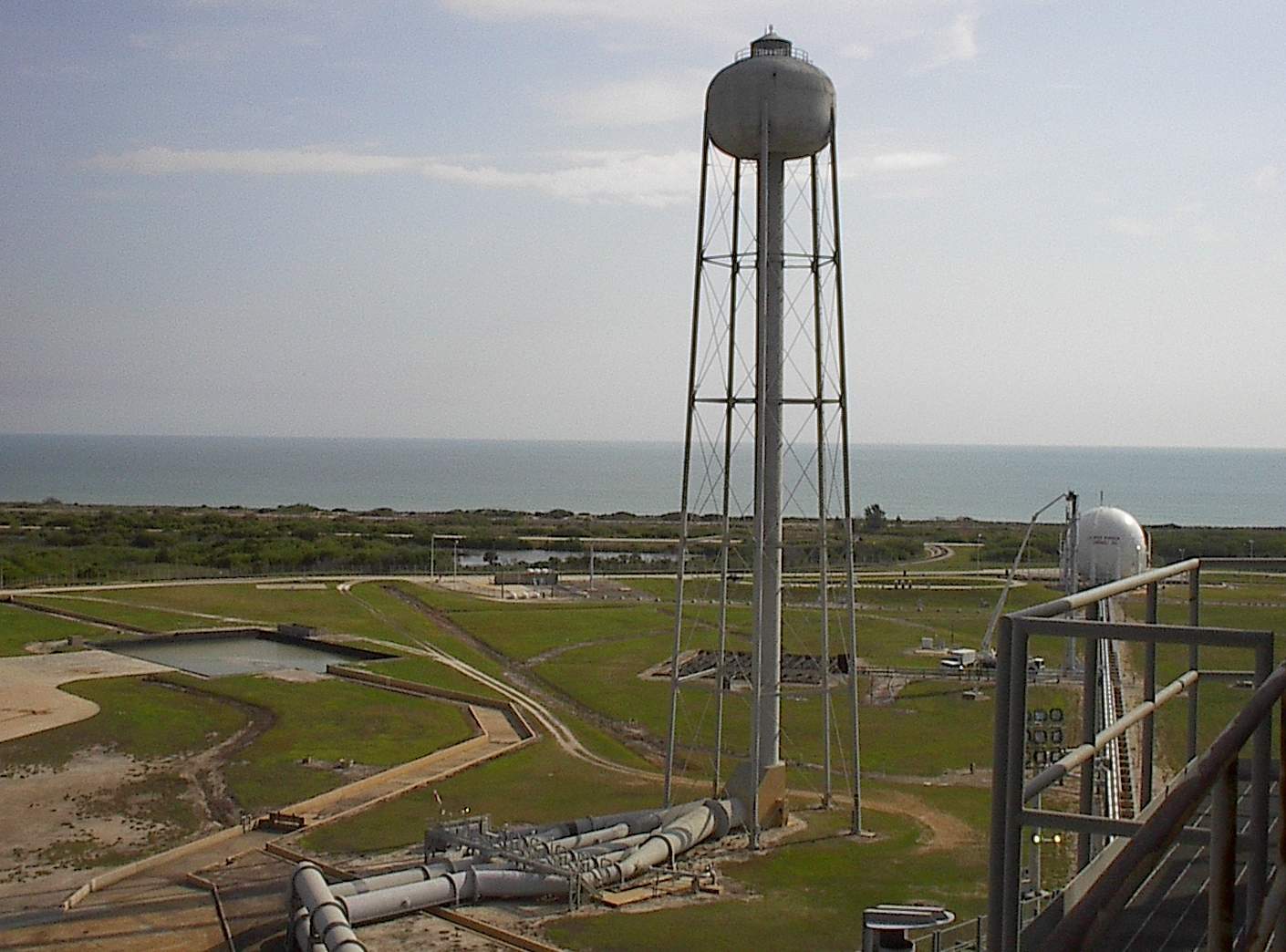 Le Launch Complex 39 le SSWS